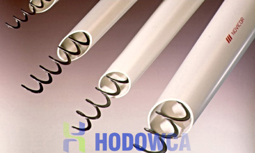 Roxell Novicor tube FA75 3.05 m - Hodowca, Roxell 03100559
